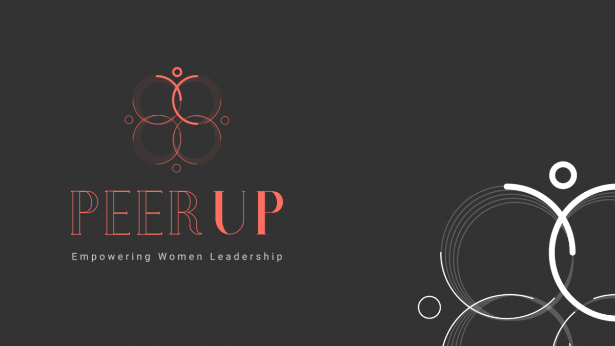📢Lançamento PeerUP - Empowering Women Leadership | Personal branding ...